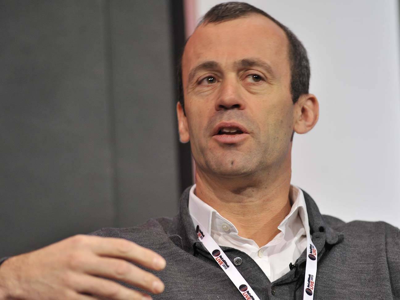 John Browett moves in